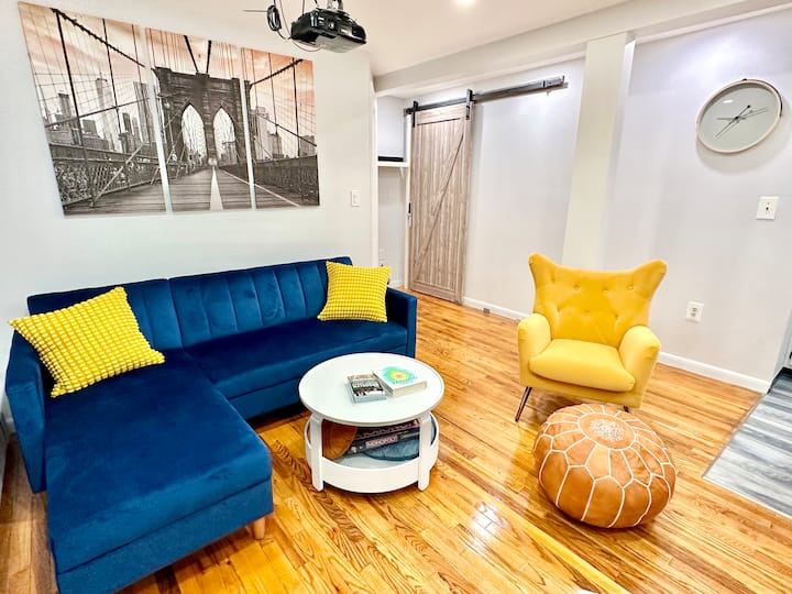 Bo Better Blues Bed-stuy Brownstone - Brooklyn, NY