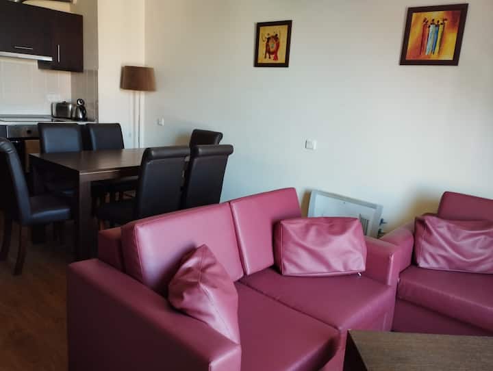 A410 - 3 Bedroom Maisonette - Dolna Banya