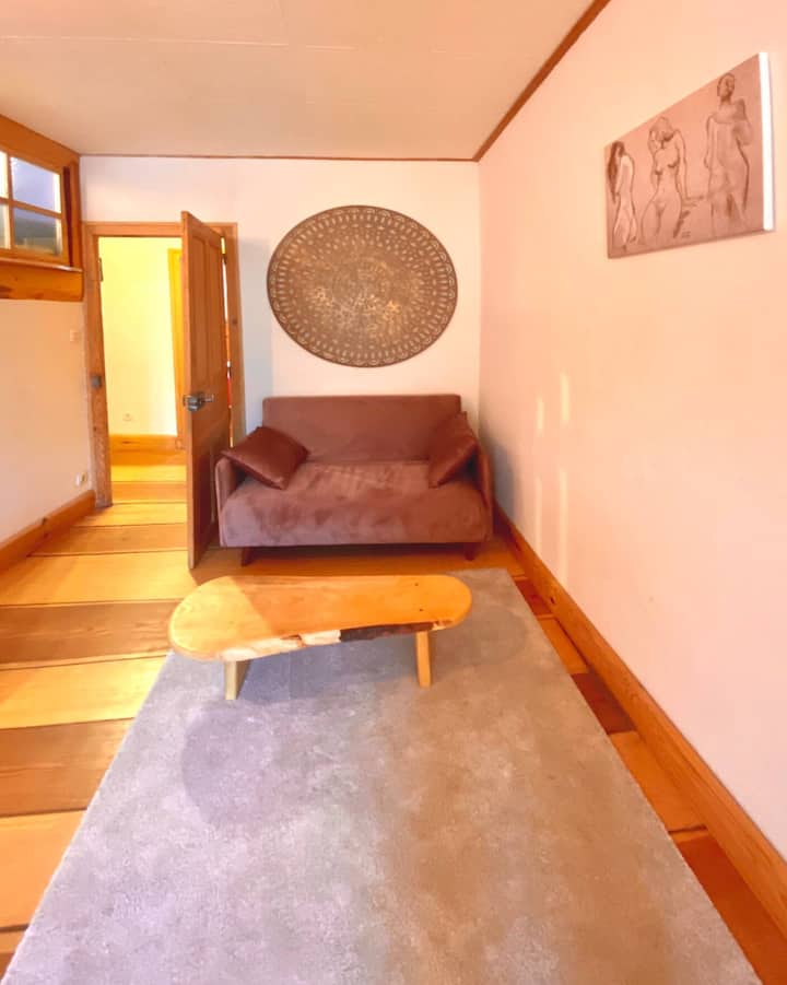 Joli Appartement Chaleureux / Vélo - Saint-Jean-de-Maurienne