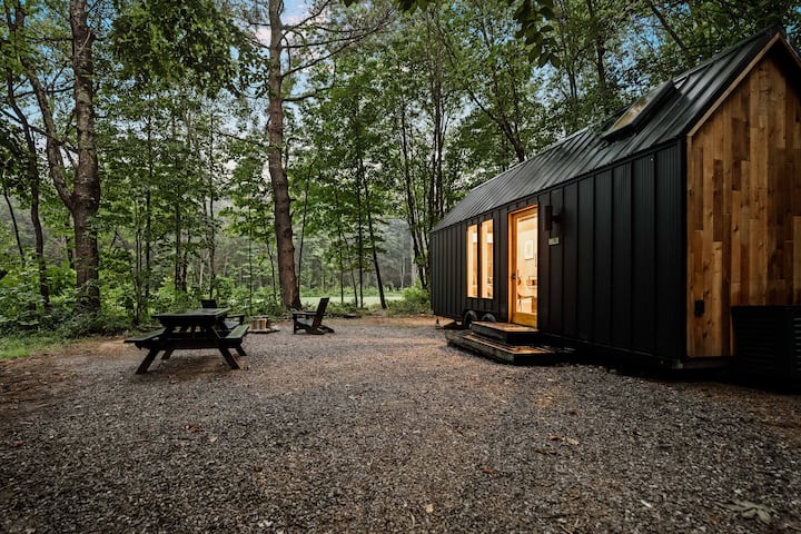 Cabin Hygge At Lumen Nature Retreat | Malin - New Hampshire (State)