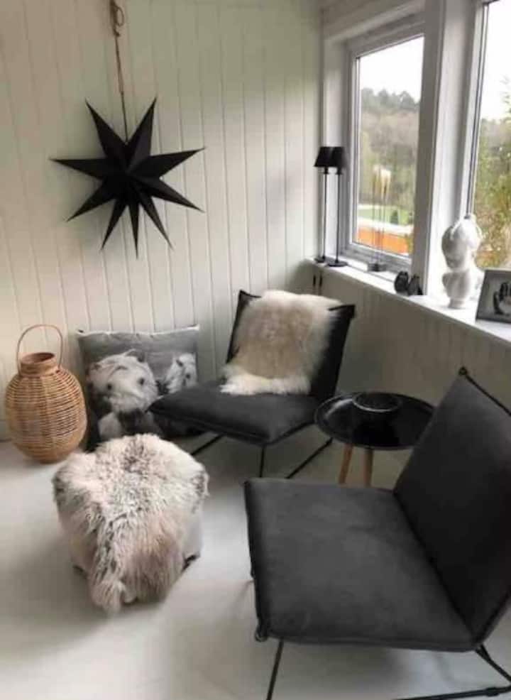 Pen Tomannsbolig Ved Dyreparken! - Kristiansand