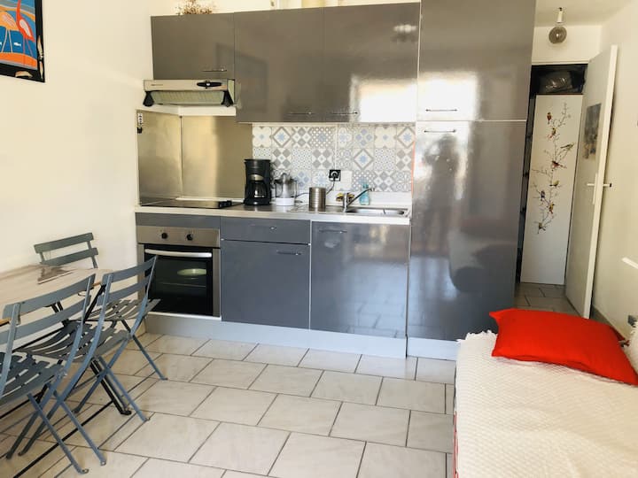 Appartement 2 Min Plage - Centre - Saintes-Maries-de-la-Mer