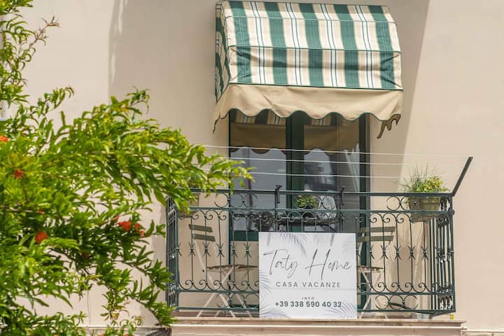 Taty Home Casa Vacanze - Salerne