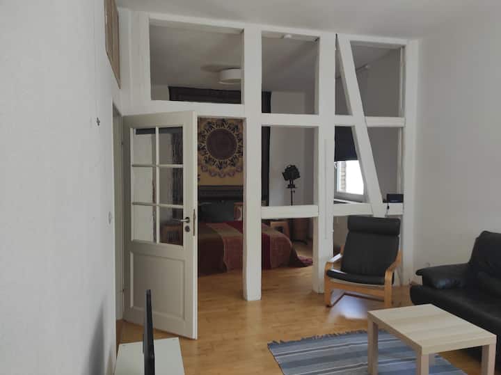 Viel Platz Und Ruhe 
 Im Zentrum - Brunswick
