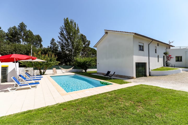 Casa Do Azal - With Pool And Near The Vila - Ponte de Lima