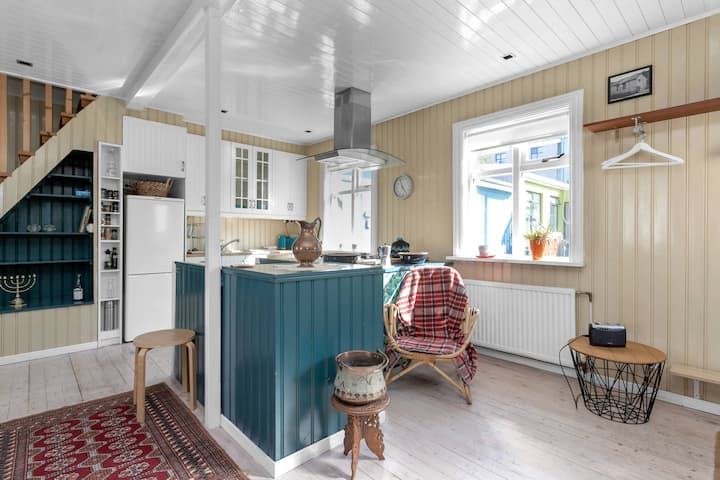 Vibrant 1br Home In Reykjavik - Reikiavik