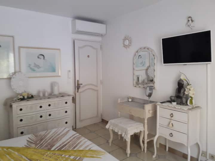 Chambre D'hôte De Charme 88euros - Roquebrune-sur-Argens