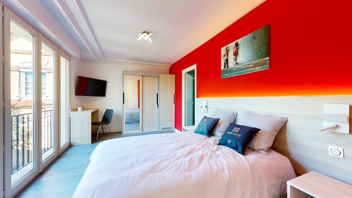 02.studio#creteil#loft#cinéma#exclusif - Créteil