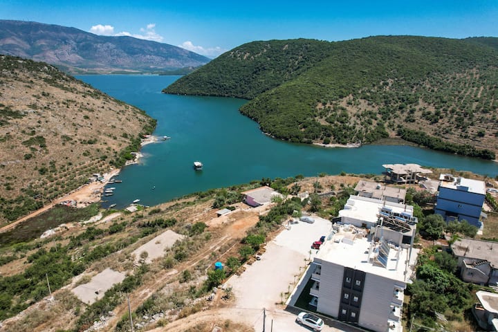 Quadruple Room - Ksamil