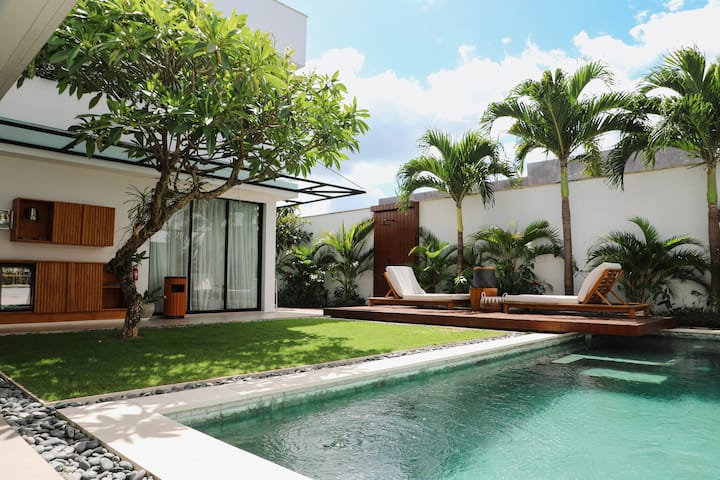 Cozy Villa In Center Of Canggu - 澳洲