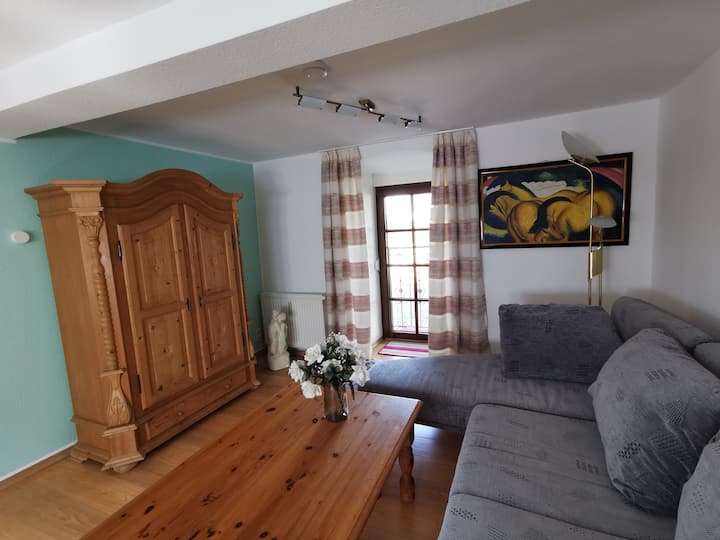 Haus Sommerbrise - Hettstedt