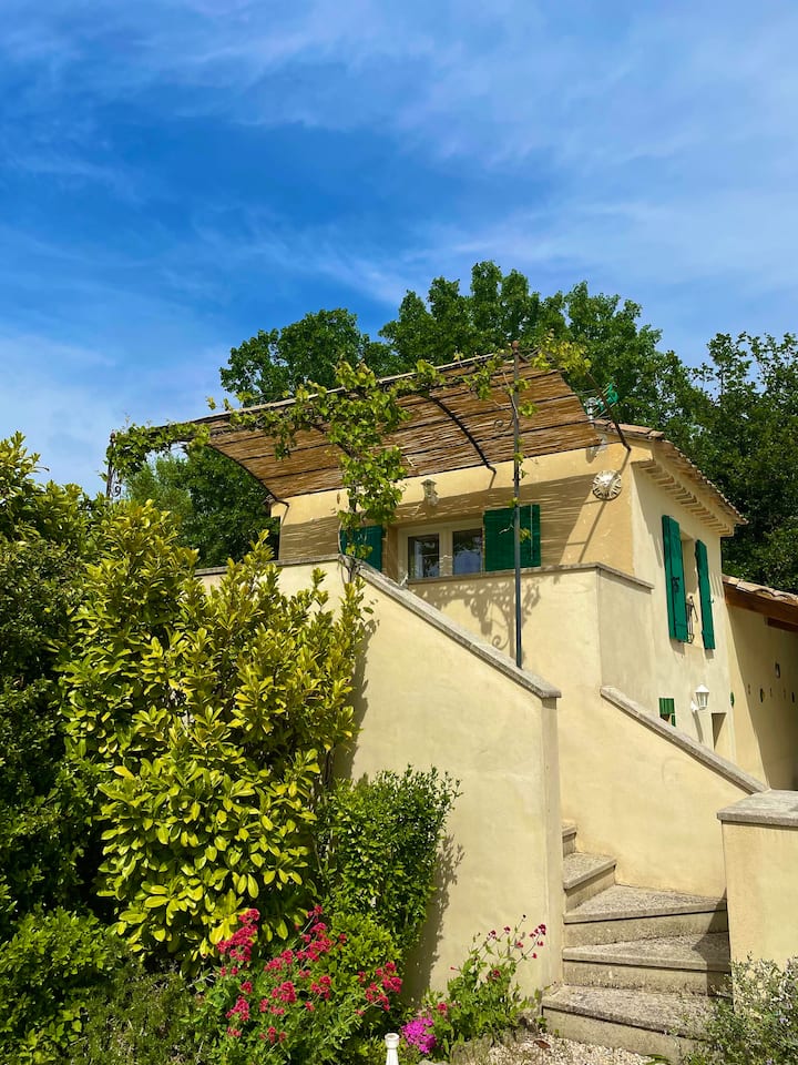 Chambre D'hôtes Indépendante Avec Piscine - Vaison-la-Romaine