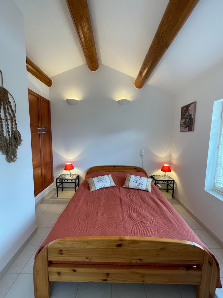 Chambre D'hôtes Indépendante Avec Piscine - Vaison-la-Romaine