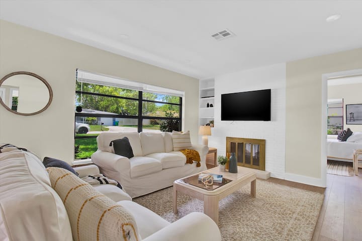 Clearwater Home Oasis - 4/2-pet Friendly! - Clearwater, FL