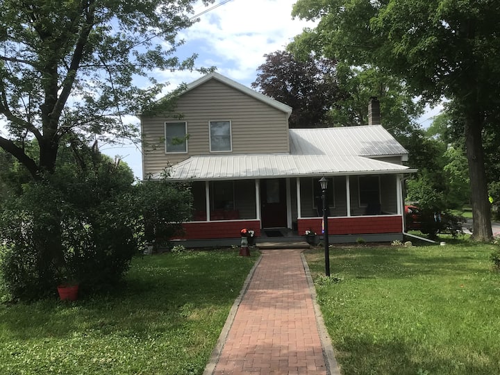The Covert House - Interlaken, NY