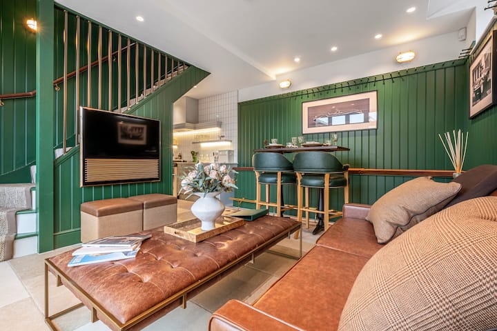 Luxury Mews House In Harrogate - Harrogate