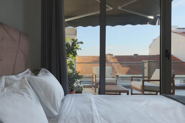 Marquês Duplex Penthouse 4 - Matosinhos