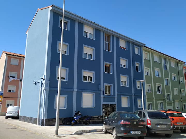 Apartamento Bellavista - Santander