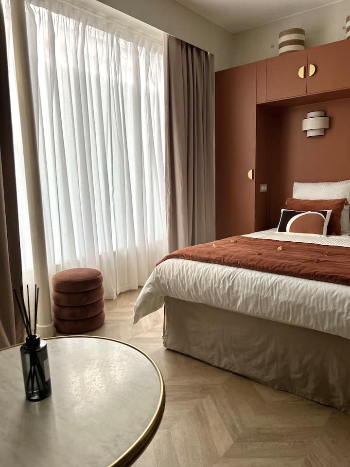 Studio 5 éToiles Centre Paris - Parigi