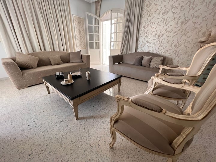 Appartement Bien Equipé à Sousse - Sousse