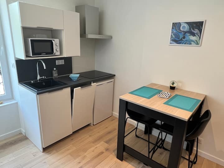 Appartement Saphir Kerguelmor - Fouesnant