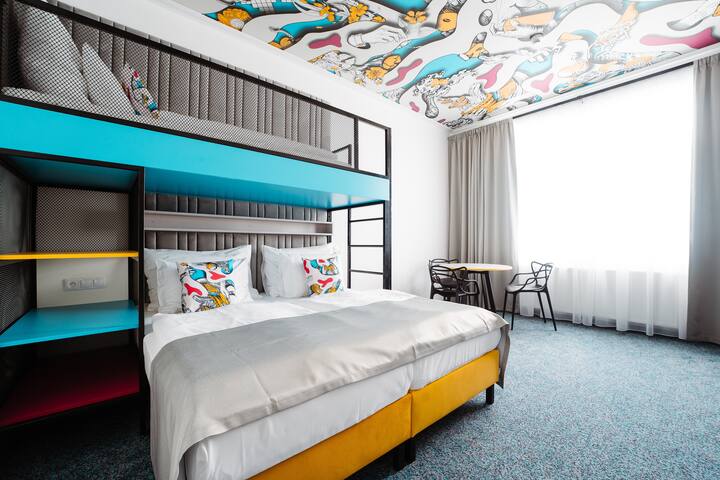 Family Apartments By Astoria Hotel & Medical Spa - Karlovy Vary