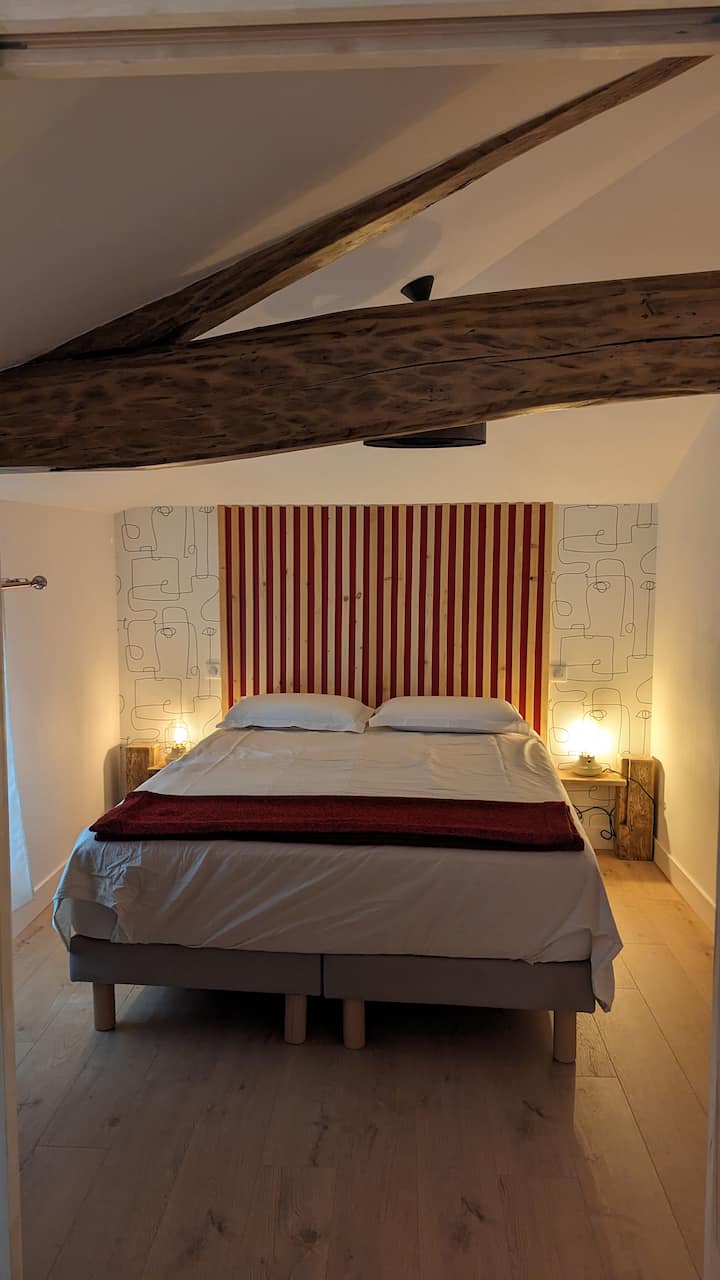 Chambre D'hôtes Victor - Jarnac