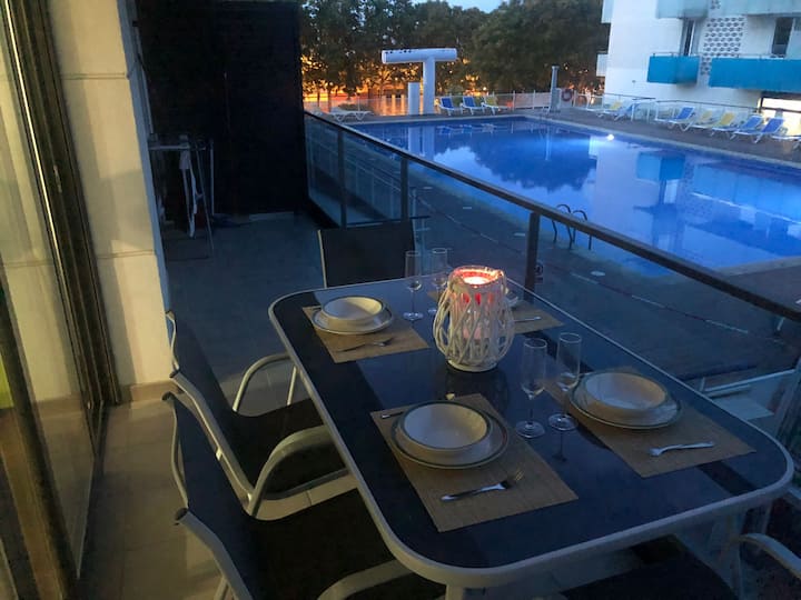 &Palamós &  Playa Gran - Palamós