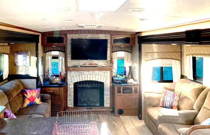 Paradise Farm Rv Retreat - Montana
