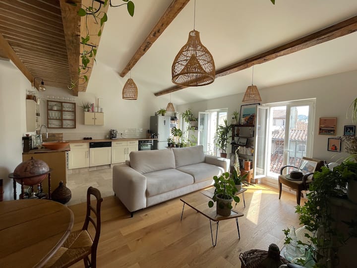 Bel Appartement Au Cœur De Marseille - Marseille