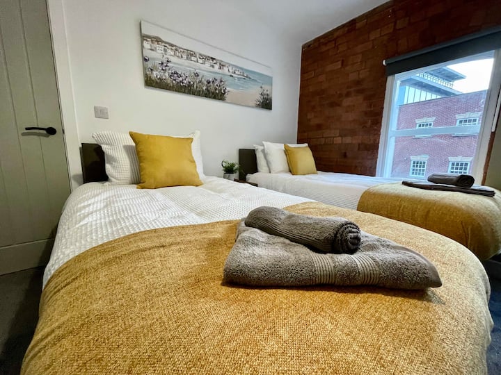 Cosy 19th Century Flat - Hull