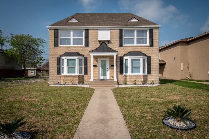 Tranquil Terrace - Duplex #2 - North Beach, TX