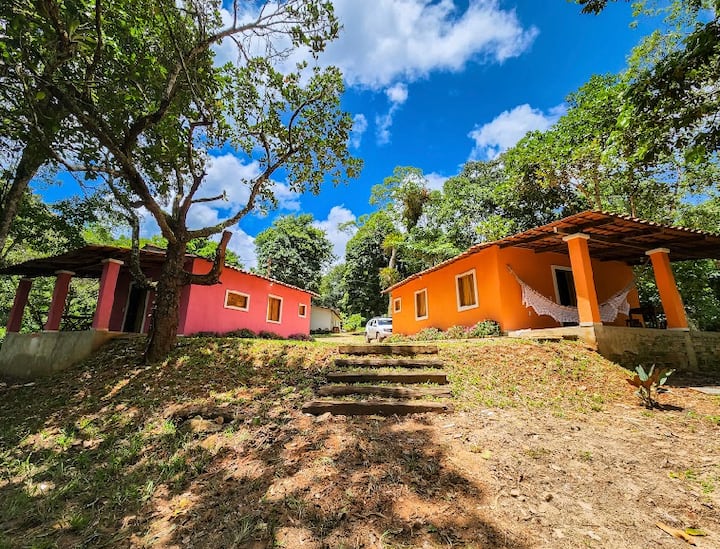 Chalés Do Encantado Guaramiranga - Guaramiranga