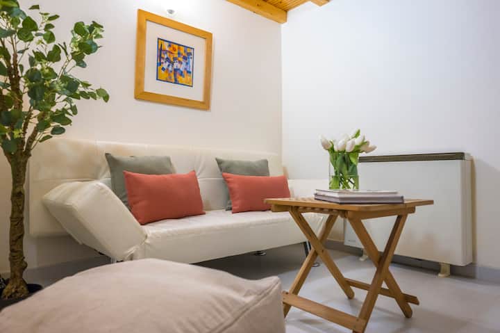 Céntrico Apto Entre Sol Y Gran Vía - Madrid