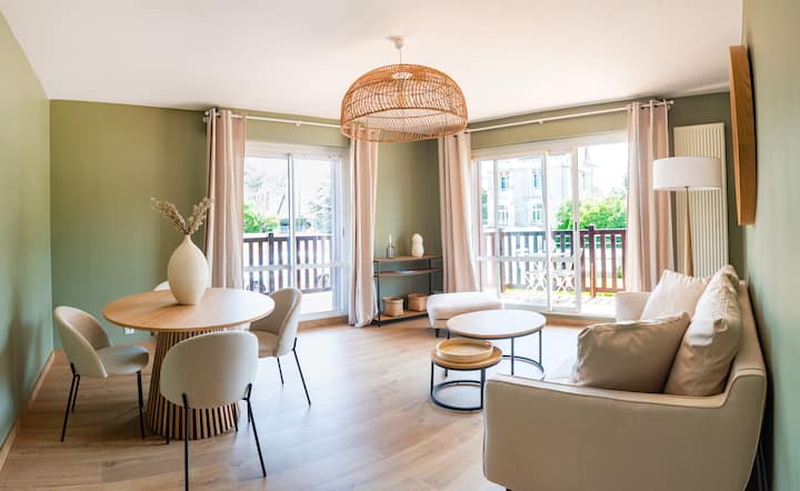 Appartement Cosy Proche Plage - Ouistreham