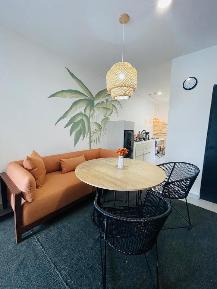 Furnished Apartment In Playa Del Carmen, Qr - Playa del Carmen
