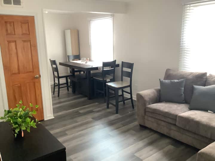 Beautiful Two Bedroom Duplex - New Rochelle, NY
