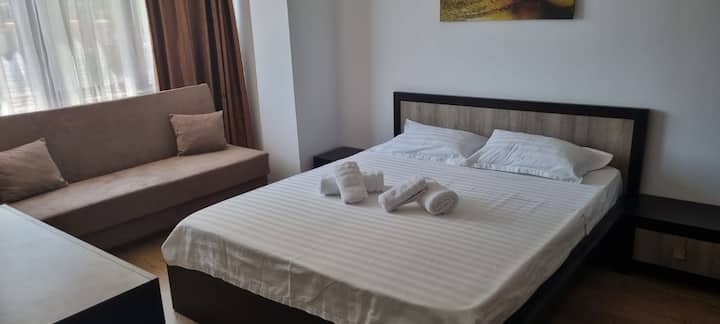 Studio Sat Vacanta Free Parking - Constanța