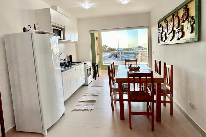 Apartamento Em Ubatuba - Pereque Açu - Ubatuba