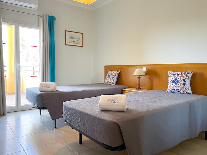 Appartement De 1 Chambre - Terraços Do Vau - Portimão