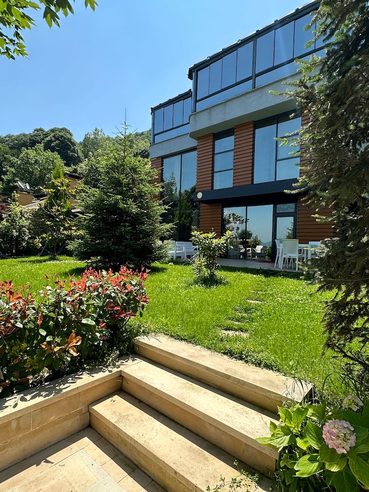 Sapanca’da Günlük Kiralık Villa - Sapanca