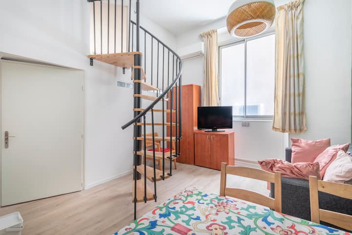 Appartement Avec Mezzanine - Marseille