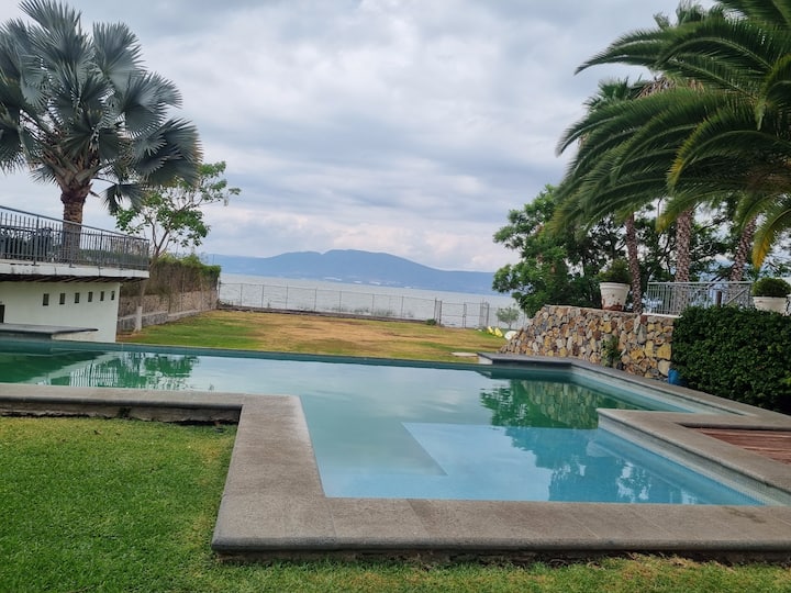 Two Bedroom Apartment - Two Floors Near Lake - Ajijic