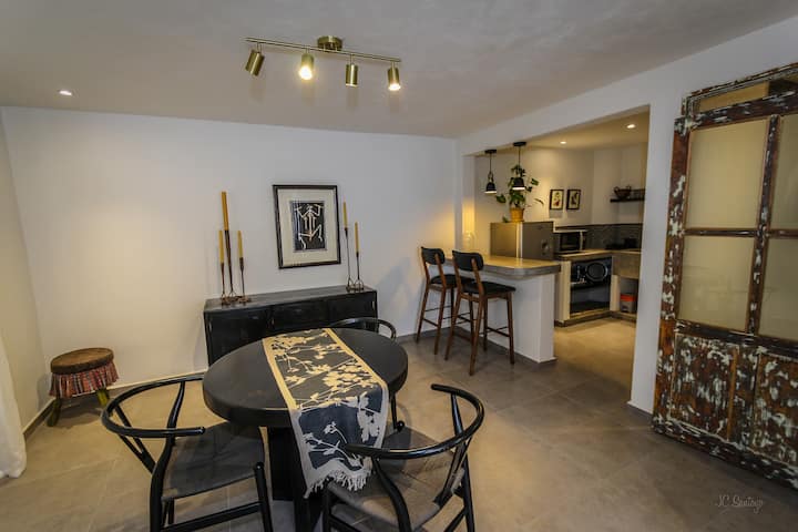 Villa Huertas 2 Con Estacionamiento A 3 Min Centro - San Miguel de Allende