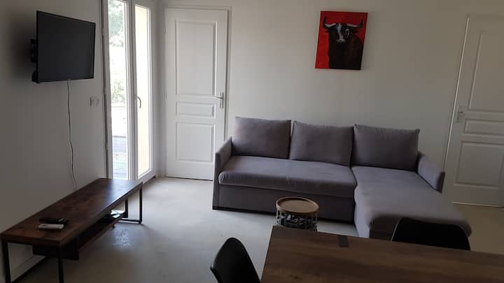 Petite Villa 55 M² - Alès