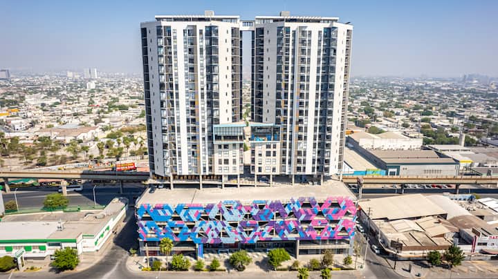 Suite En El Centro De Mty - Monterrey