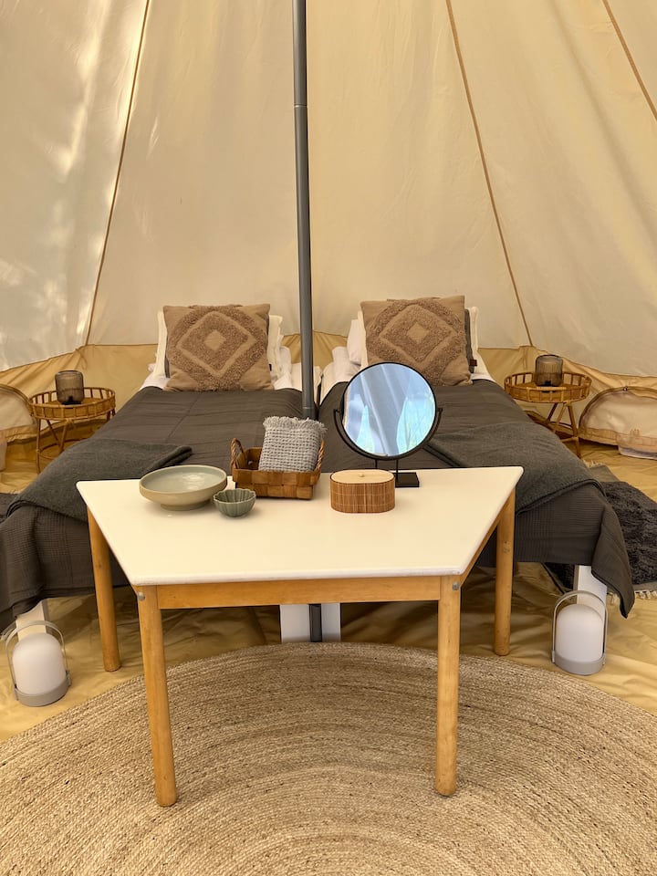 Luxury Camping / Hankaharju 2 - Hämeenlinna