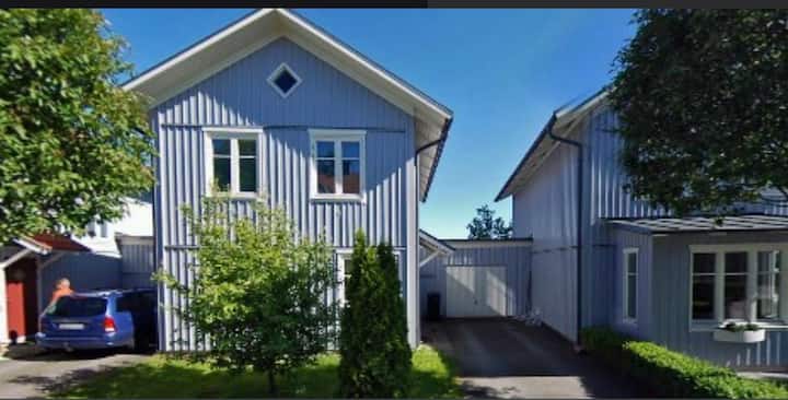 Hus I Lugnt Område - イェーテボリ