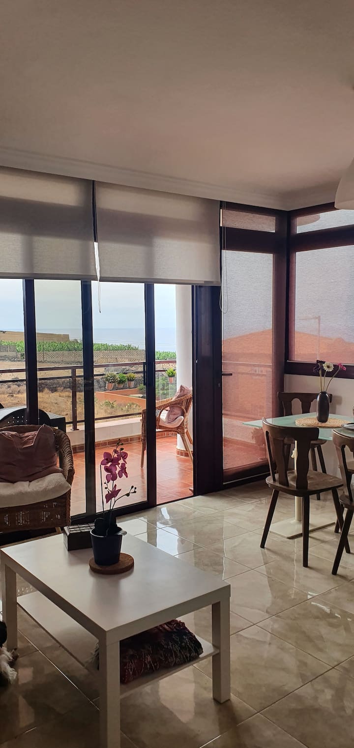 Apartment In Bajamar Near Coast - Tenerife