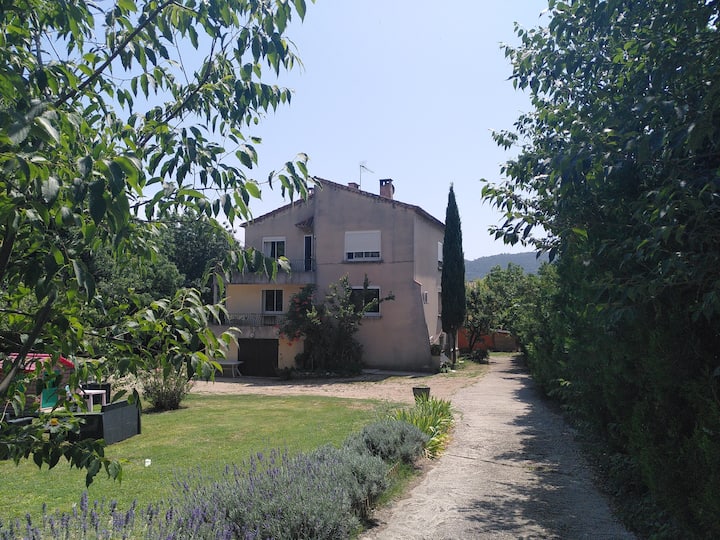 La Maison Du Papé - Roquefort-la-Bédoule